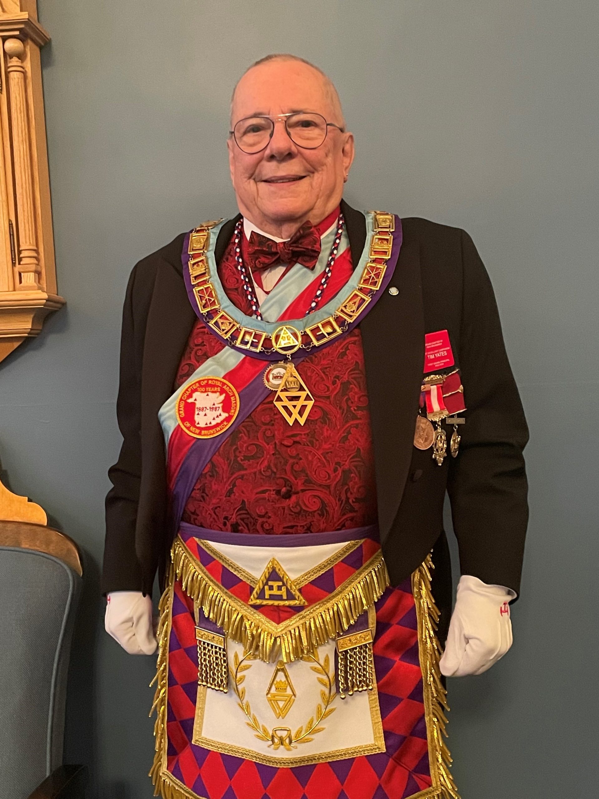 York Rite in New Brunswick - - Home - York Rite in New Brunswick