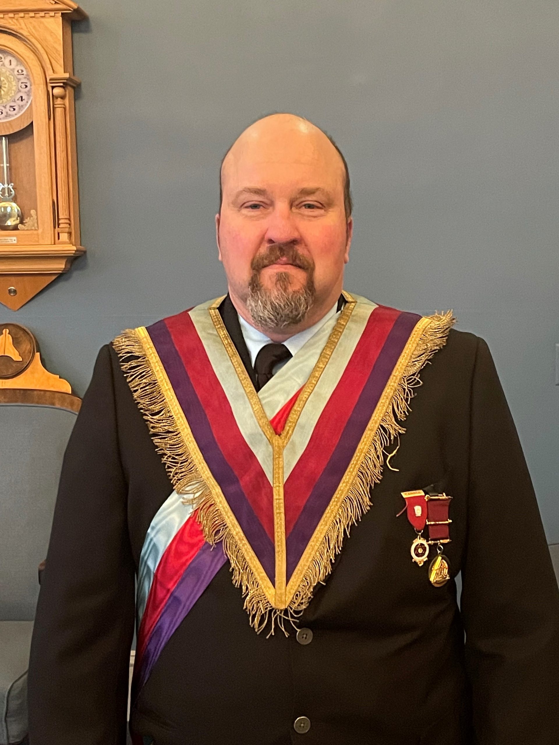 Grand Chapter Officers - York Rite in New Brunswick